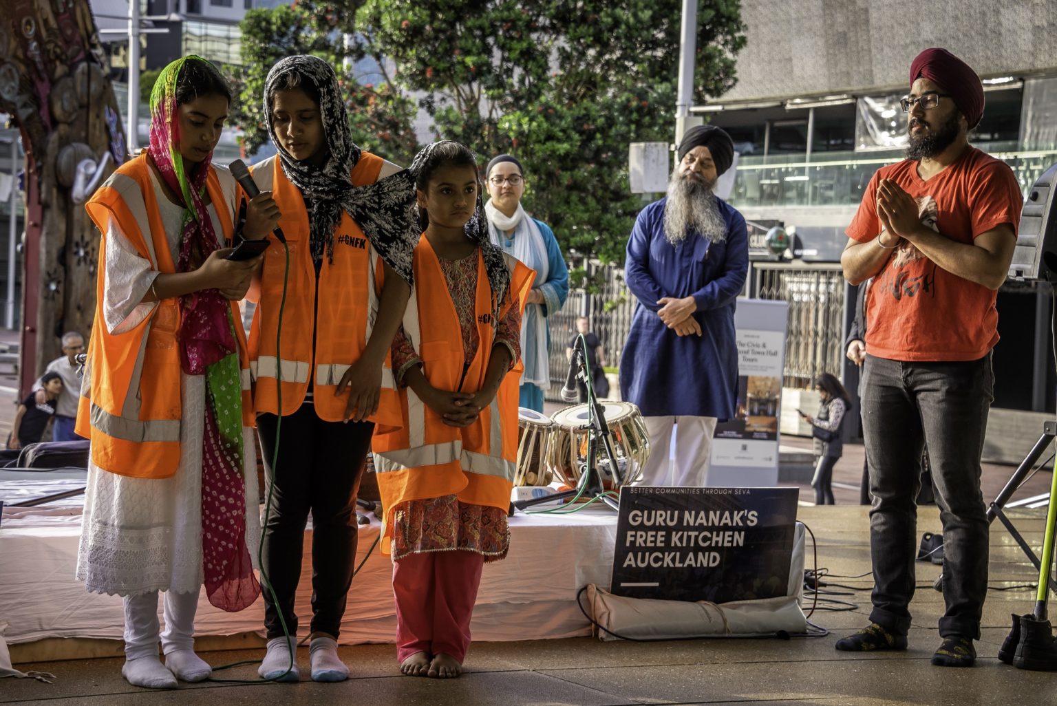 Muffin Talk with Sukhy Bassan – Titipounamu – Study & Joy